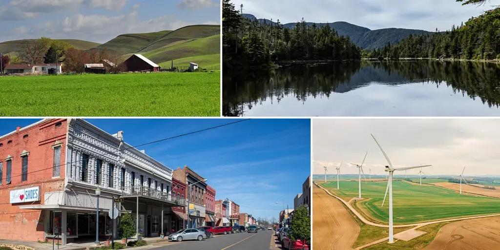 Great Lakes RCAP contributes their knowledge for rural prosperity book