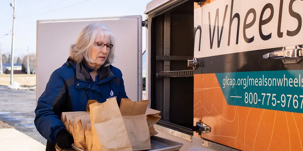 GLCAP’s Meals on Wheels program supported over 500 seniors in Sandusky ...