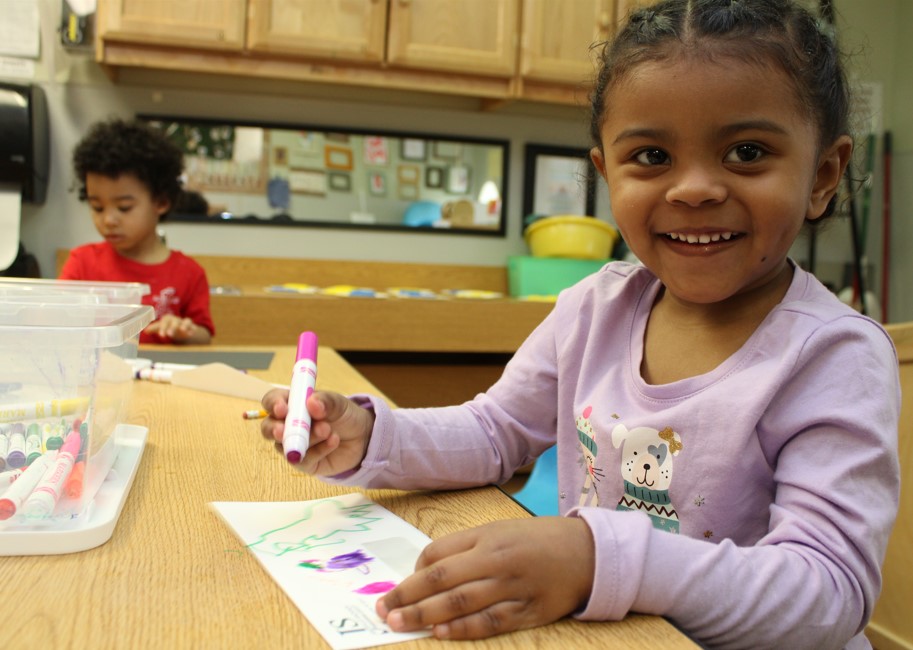 Celebrate the Week of the Young Child with GLCAP Head Start