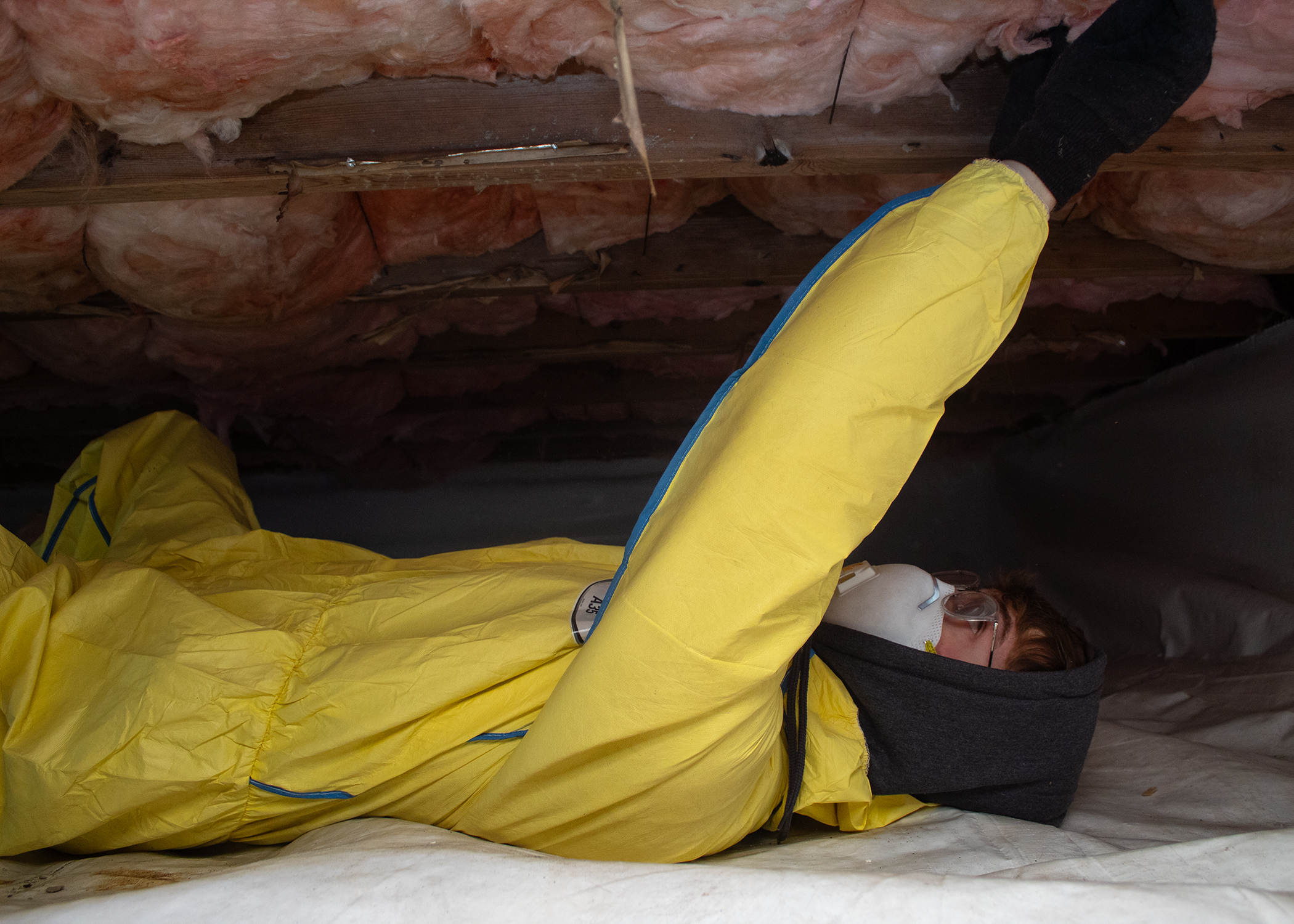 Senior couple enhances home with GLCAP’s Weatherization Program